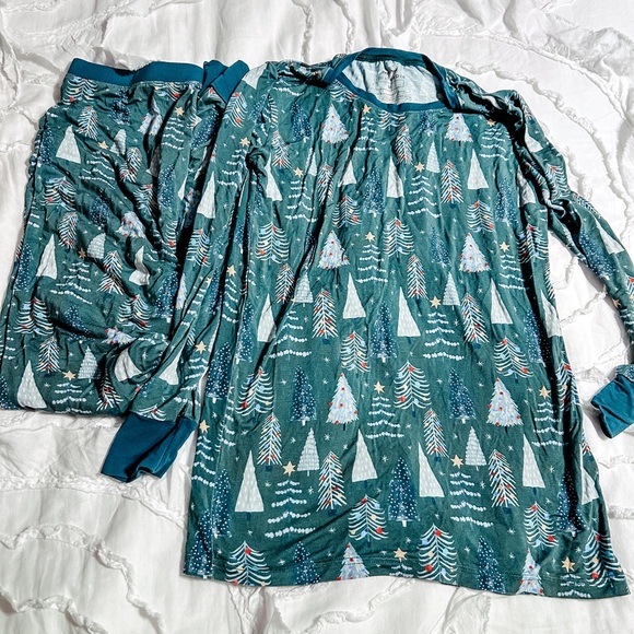 Pajamas | Little Sleepies Christmas Tree Pajamas | Poshmark